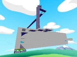 Sky Maze (Light) by Jayar - Marbleland