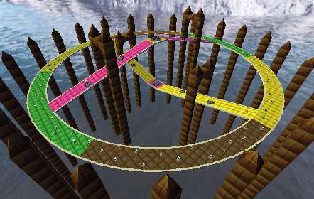 Nuke Field by Matan & Moshe/MP By Kurt - Marbleland