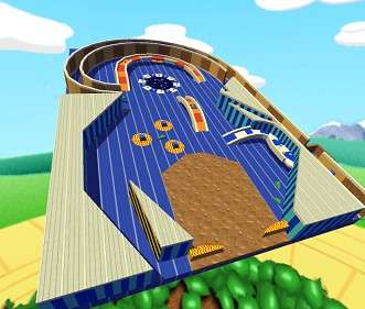 Pinball Wizard Reverse by Alex Swanson - Marbleland