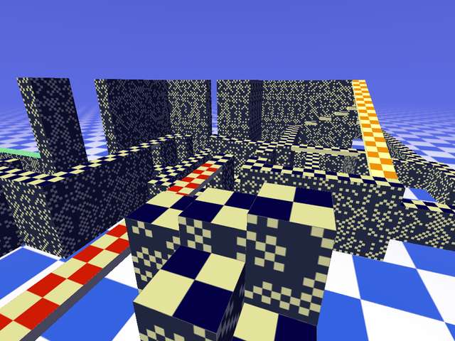 Skymaze by Frost - Marbleland