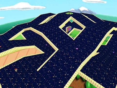 Spicy I04 Ramp Matrix by Alex Swanson - Marbleland