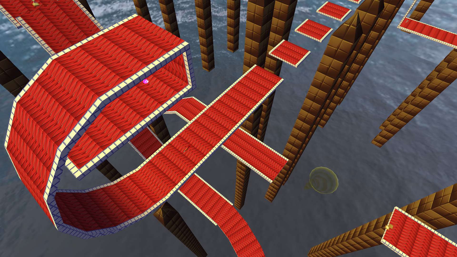 Chaos A18 Perilous Road by Andrew - Marbleland