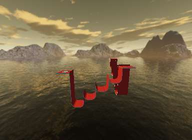 Chaos D10 Half Pipe Dive by Jase - Marbleland