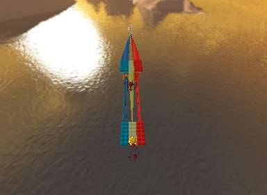 Random Force Tightrope 2 by yeehaw - Marbleland