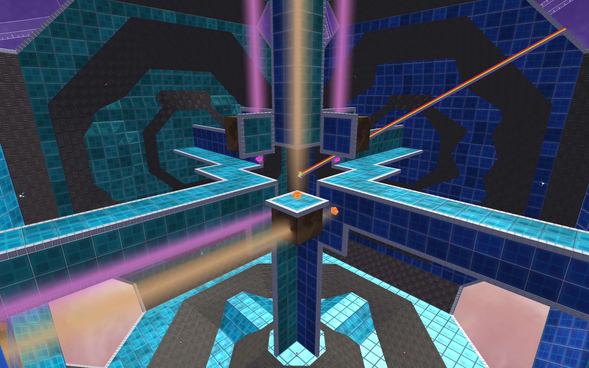 Chaos Core by Alex Swanson, modded by A-Game - Marbleland